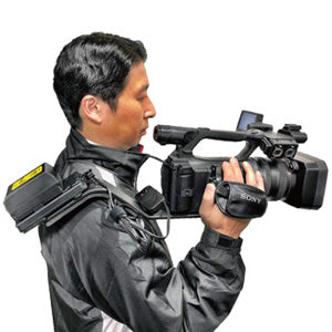 Shoulder Support for Handheld Camcorder – NEP Inc.