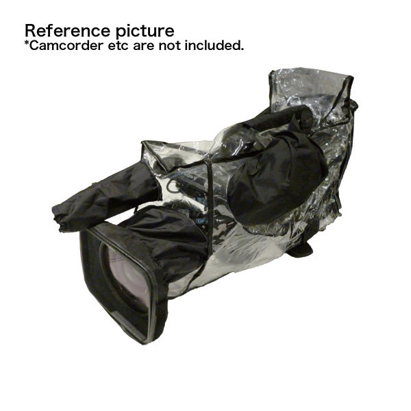 Rain Cover for Shoulder mount Camcorder NT-TY2A – NEP Inc.