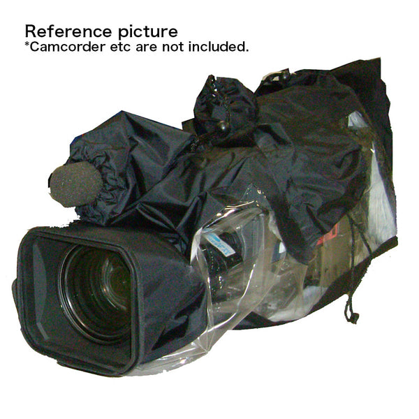 Rain Cover for Shoulder mount Camcorder NH-ILF – NEP Inc.